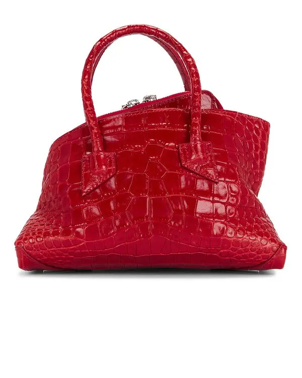 Attico La Passeggiata Mini Top Handle Bag