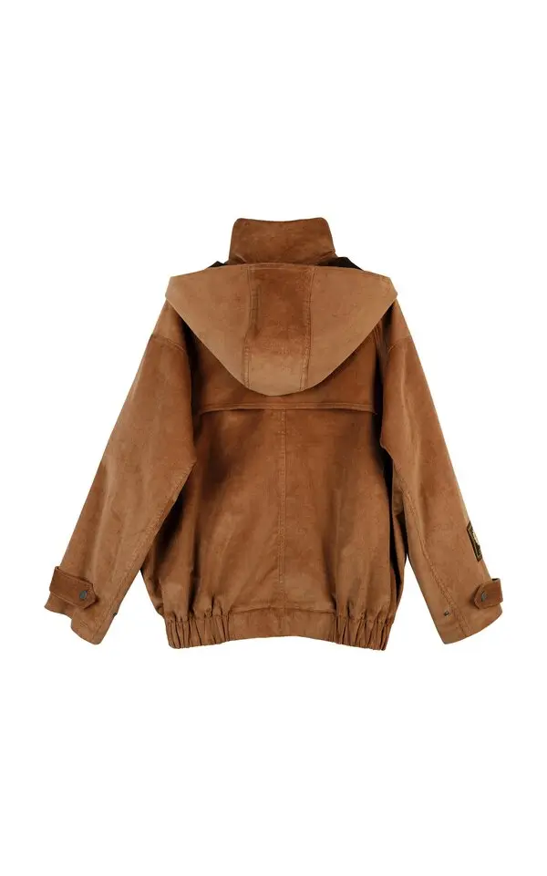 SIEDRES Polca Cotton-blend Jacket