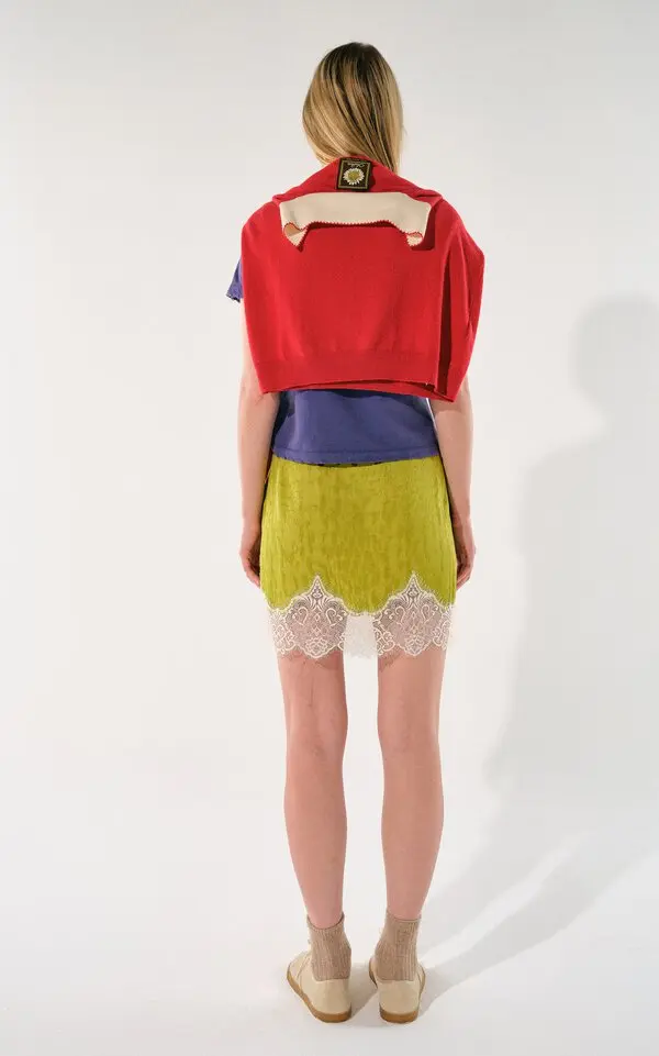 SIEDRES Niera Mini Skirt