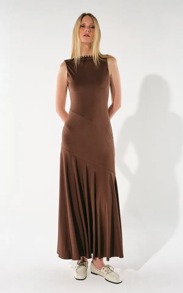 SIEDRES Fens Maxi Dress