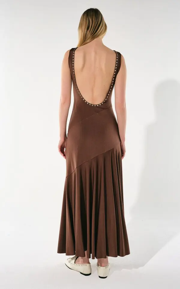 SIEDRES Fens Maxi Dress