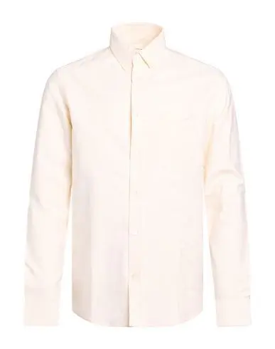 EDITIONS 102 Shirt Pastel Size Organic Cotton - Yellow
