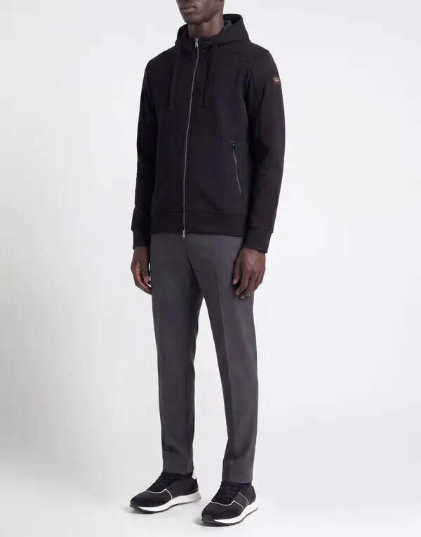 Paul & Shark Sweatshirt Size Virgin Wool, Elastane