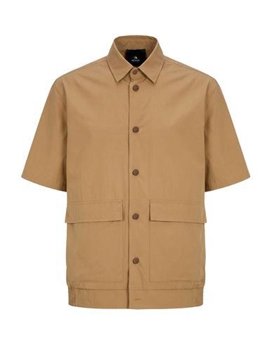 SPIEWAK Shirt Size Cotton - Beige