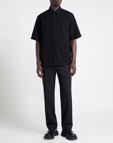 SPIEWAK Shirt Size Cotton - Blue