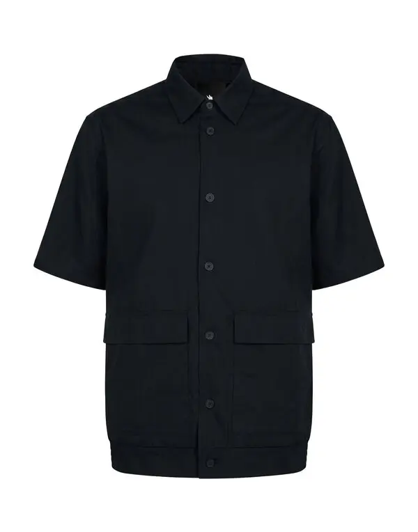 SPIEWAK Shirt Size Cotton - Blue