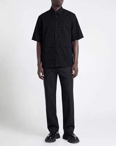 SPIEWAK Shirt Blush Size Cotton - Midnight Blue