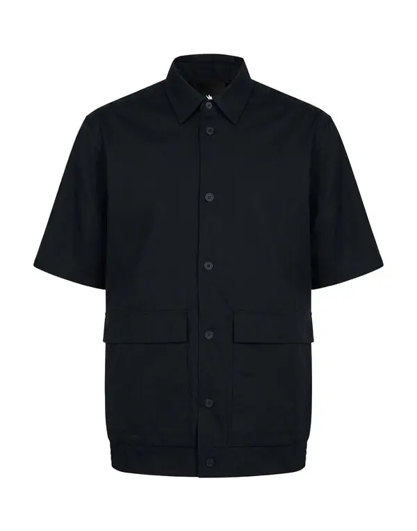 SPIEWAK Shirt Blush Size Cotton - Midnight Blue