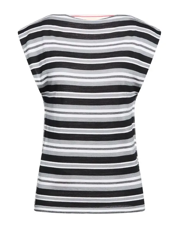 Marni Top Size Virgin Wool, Silk