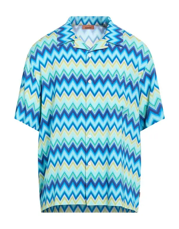 Missoni Shirt Size Viscose