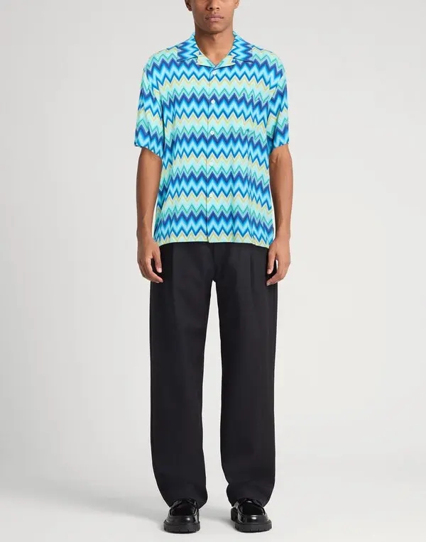 Missoni Shirt Size Viscose