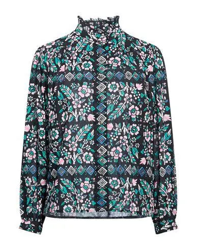 Antik Batik Shirt Size Cotton - Black