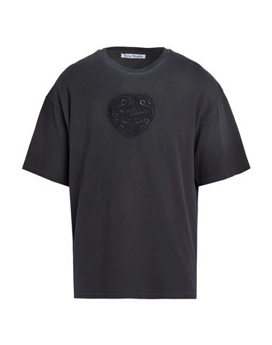 Acne Studios T-shirt Size Cotton - Blue