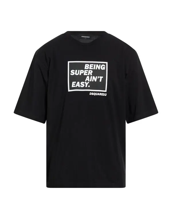 Dsquared2 T-shirt Size Cotton