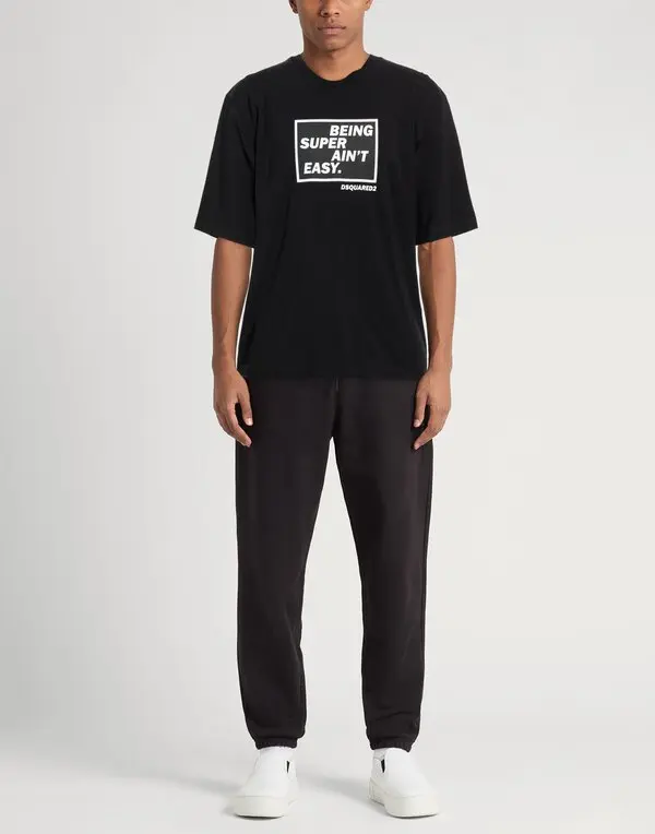 Dsquared2 T-shirt Size Cotton
