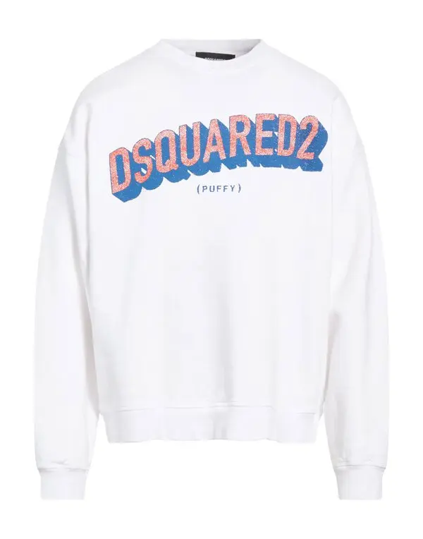 Dsquared2 Sweatshirt Size Cotton
