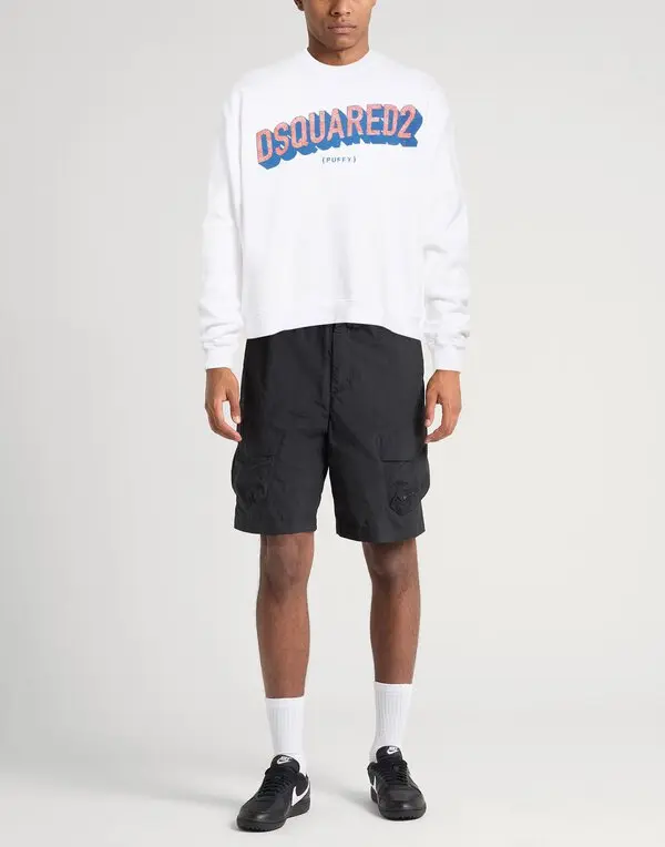 Dsquared2 Sweatshirt Size Cotton