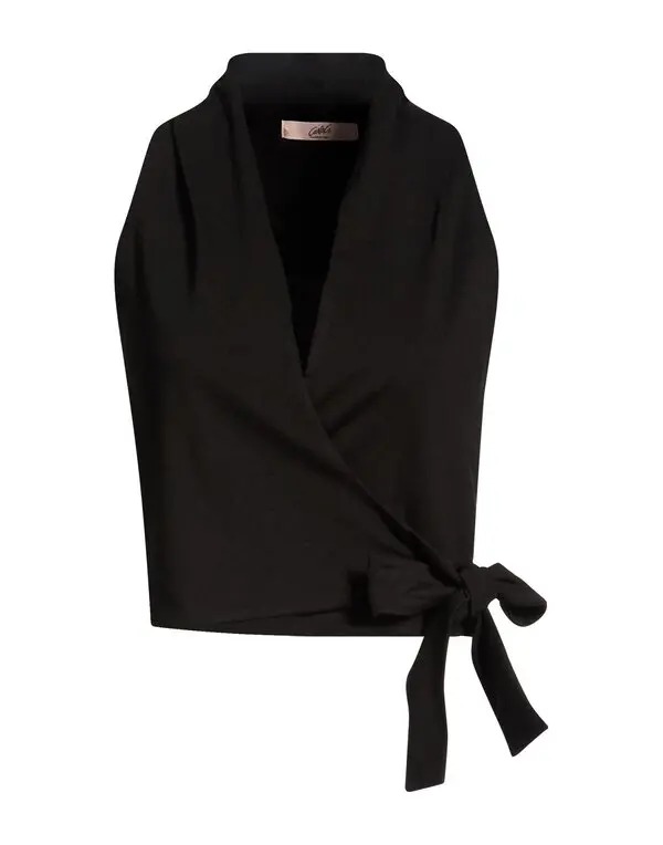 CARLA G. Top Size Viscose, Polyamide, Elastane
