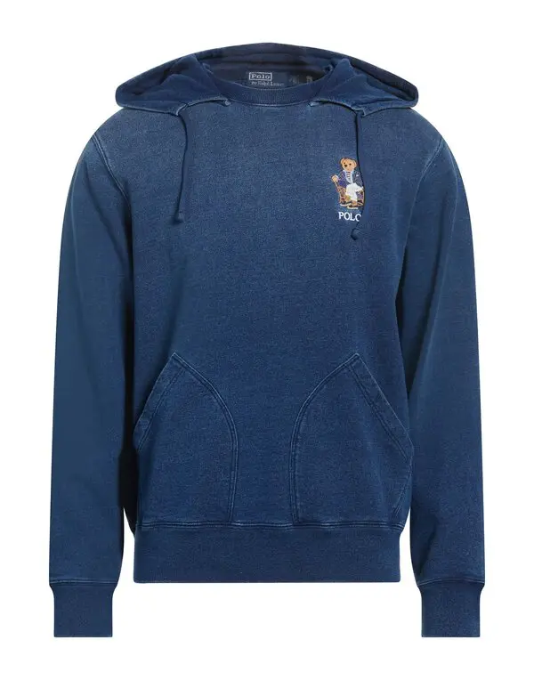 Polo Ralph Lauren Sweatshirt Size Cotton