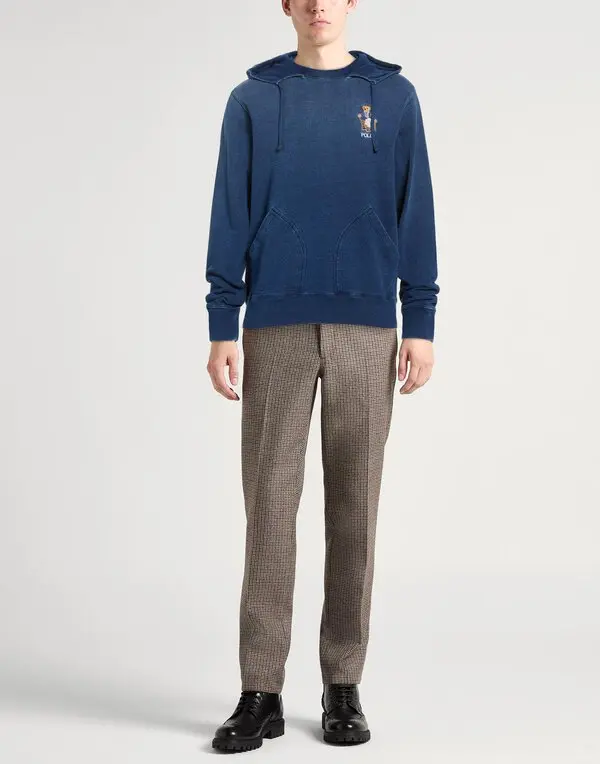 Polo Ralph Lauren Sweatshirt Size Cotton