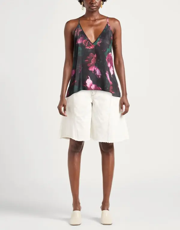 CARLA G. Top Size Polyester