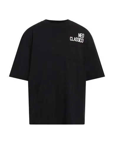 Dsquared2 T-shirt Size Cotton - Black