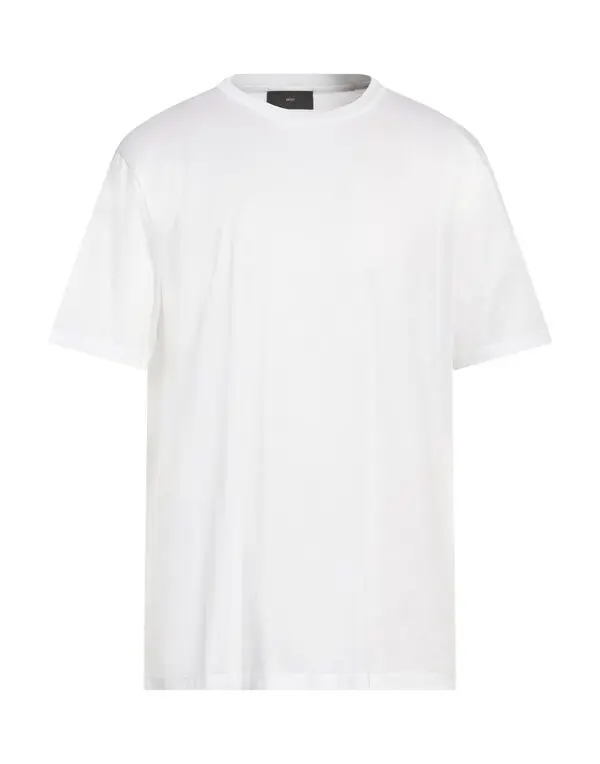 LIU •JO MAN T-shirt Size Cotton - White