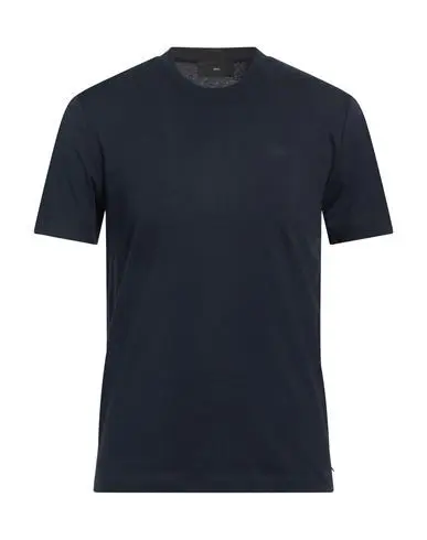 LIU •JO MAN T-shirt Midnight Size Cotton
