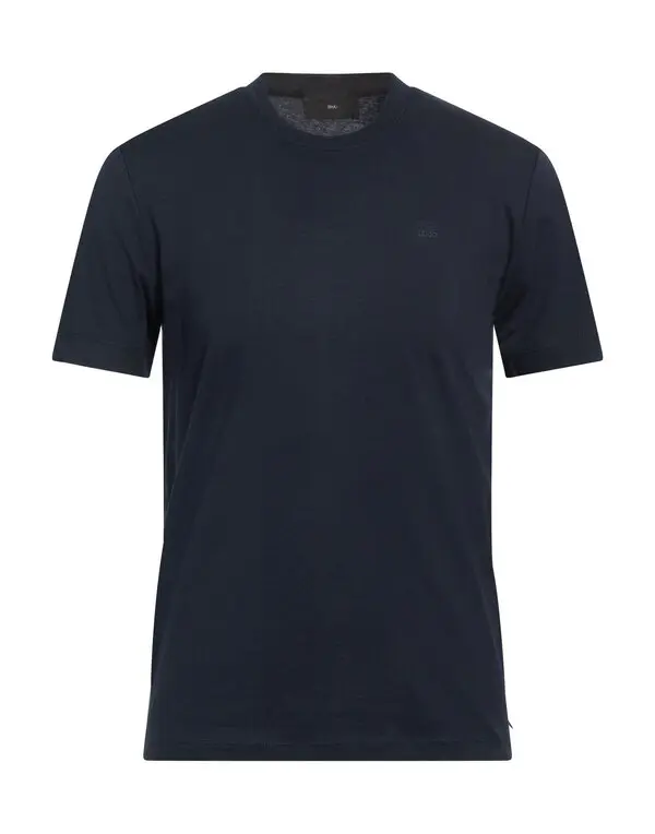 LIU •JO MAN T-shirt Midnight Size Cotton