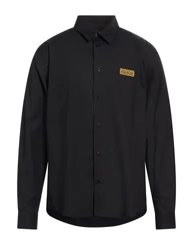 Versace Shirt Size Cotton - Black