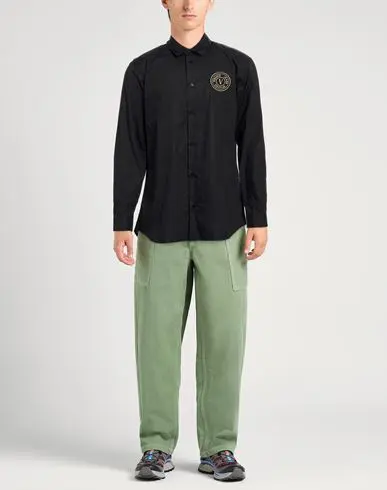 Versace Shirt Size Cotton