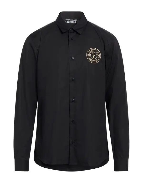 Versace Shirt Size Cotton
