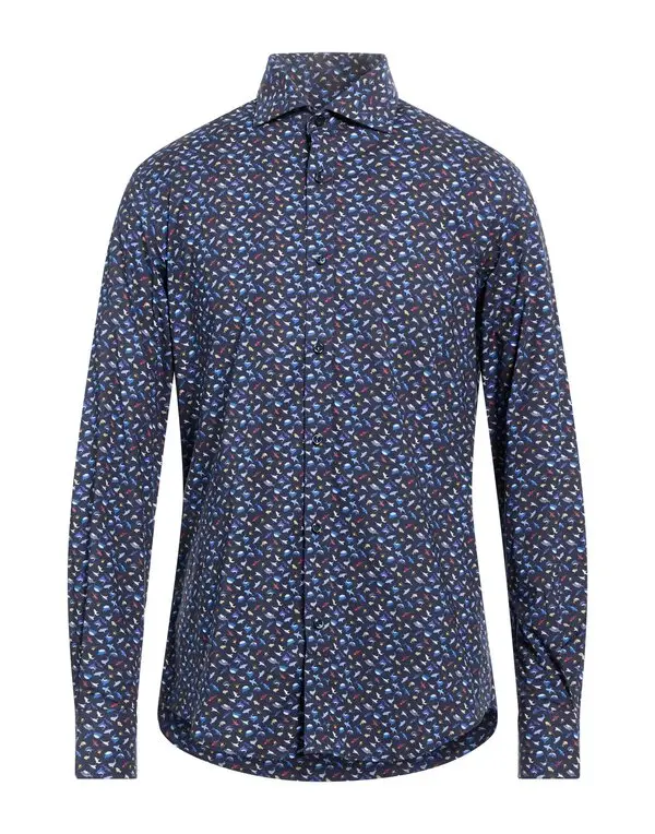Paul & Shark Shirt Size Cotton, Elastane