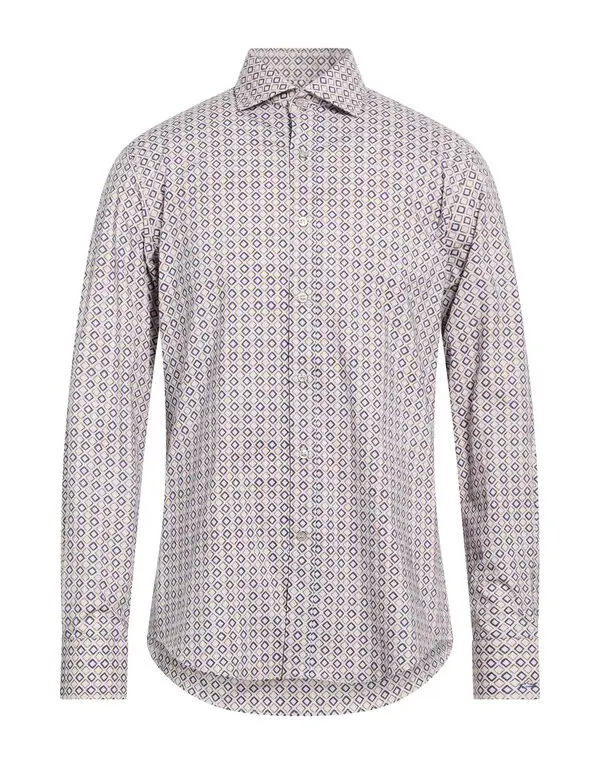 Paul & Shark Shirt Light Size Cotton, Elastane