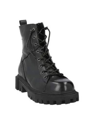 CAFÈNOIR Ankle Boots Size Leather