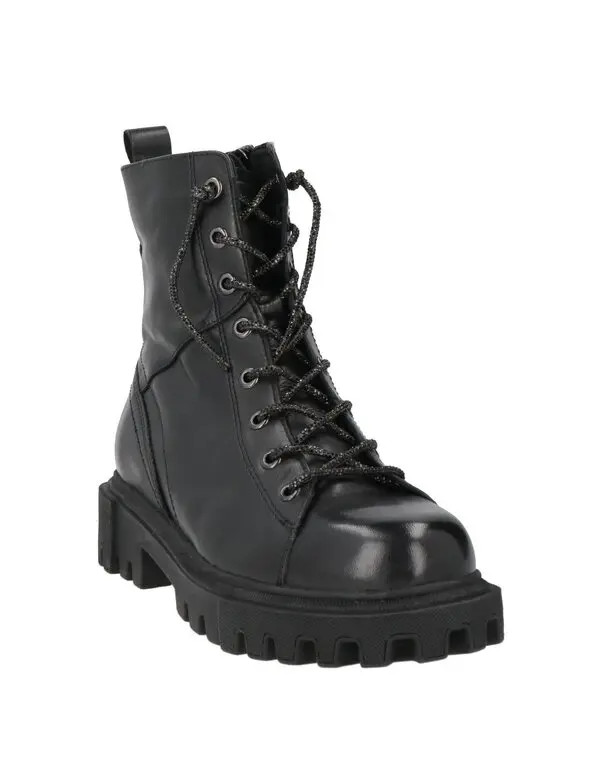 CAFÈNOIR Ankle Boots Size Leather