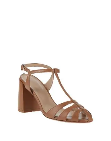 A.BOCCA A. Bocca Sandals Tan Size Leather
