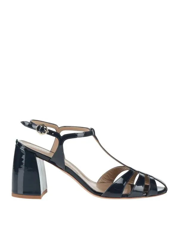 A.BOCCA A. Bocca Sandals Midnight Size Leather