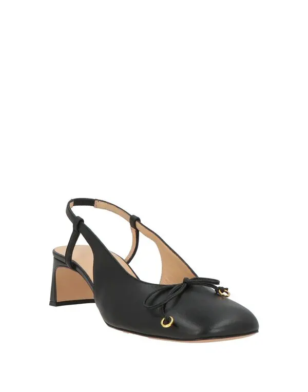 ODISSI Pumps Size Leather