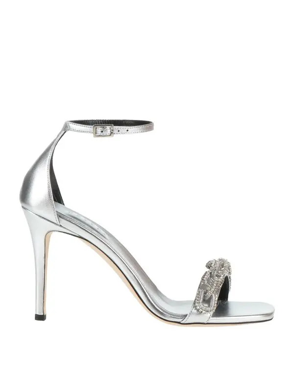 SERENA UZIYEL Sandals Size Leather