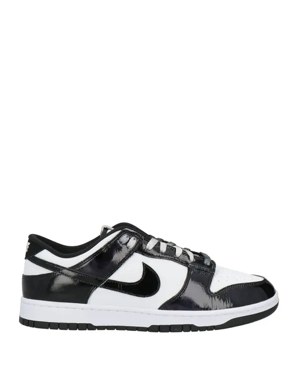 Nike Sneakers Size Leather