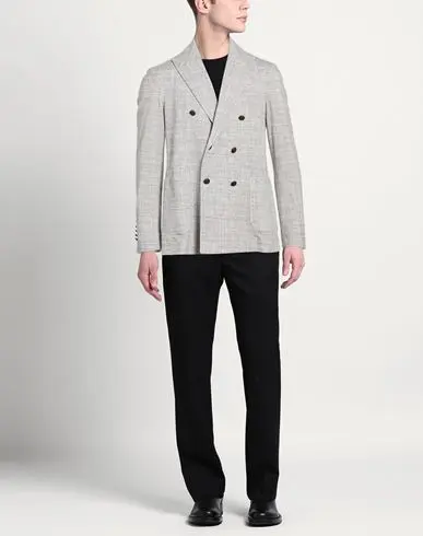 CIRCOLO 1901 Blazer Size Cotton, Elastane