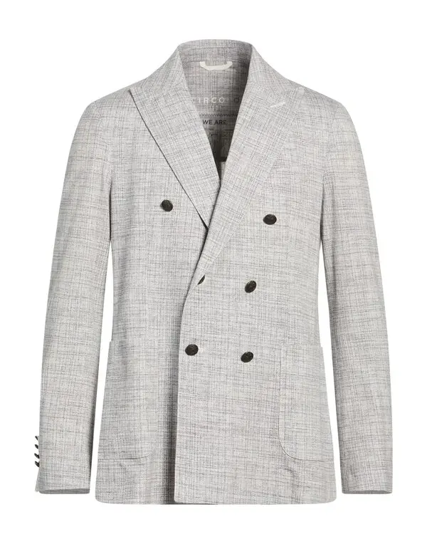 CIRCOLO 1901 Blazer Size Cotton, Elastane