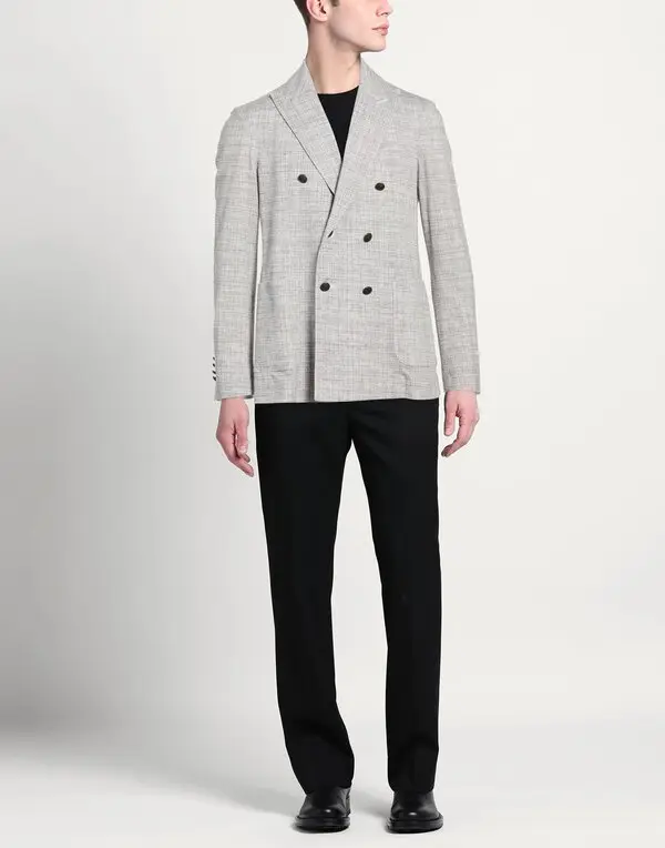 CIRCOLO 1901 Blazer Size Cotton, Elastane