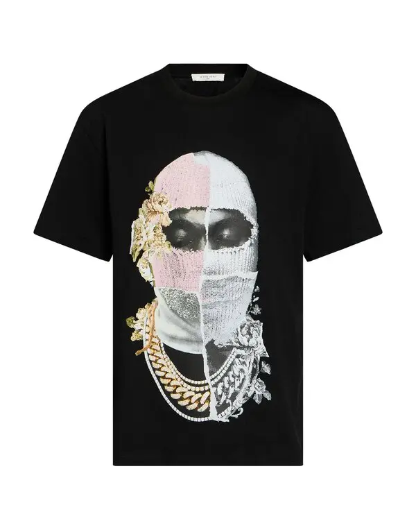 IH NOM UH NIT T-shirt Size Cotton