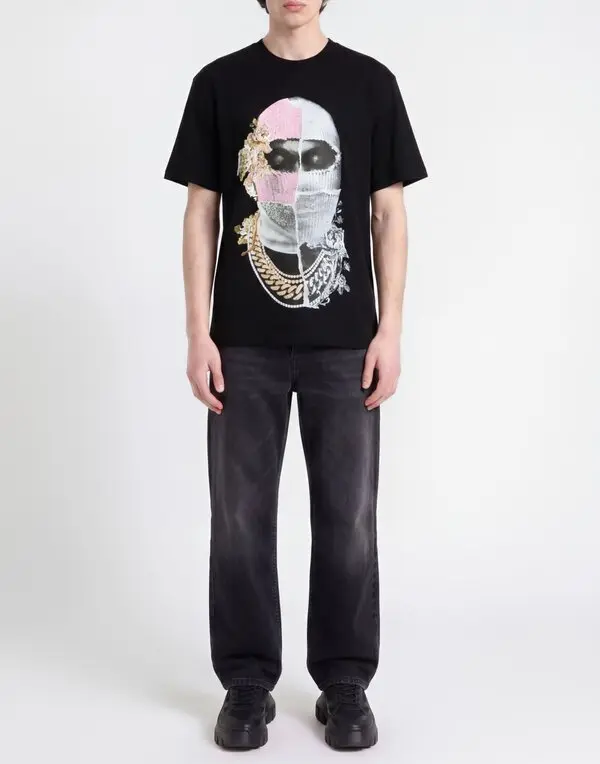 IH NOM UH NIT T-shirt Size Cotton