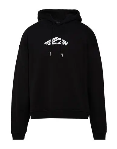 Dsquared2 Cotton And Polyester Sweatshirt - Black