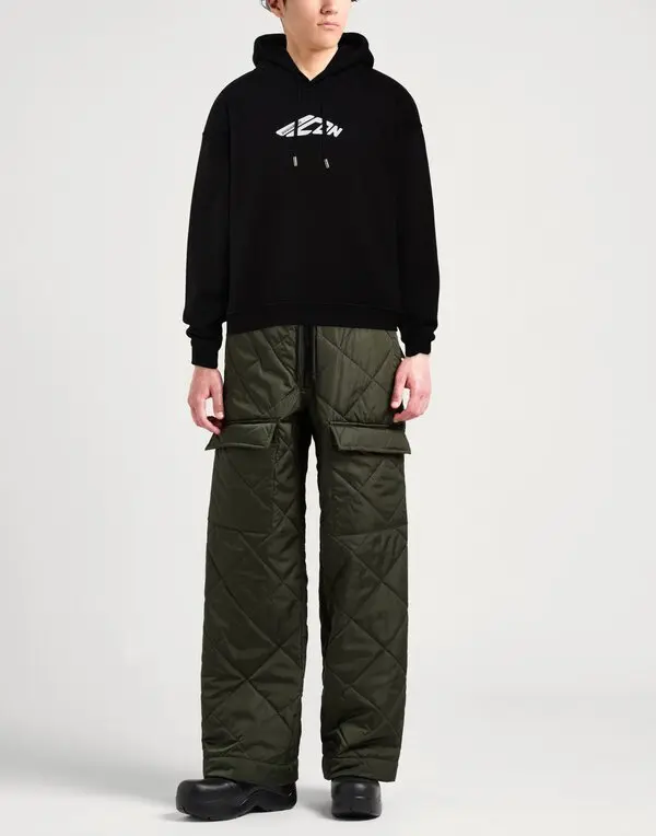 Dsquared2 Cotton And Polyester Sweatshirt - Black