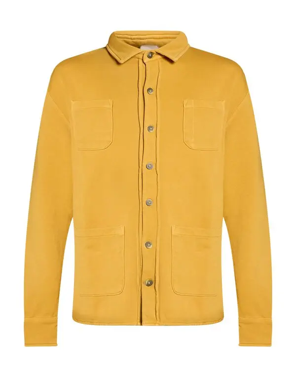 H953 Shirt Size Cotton - Marigold
