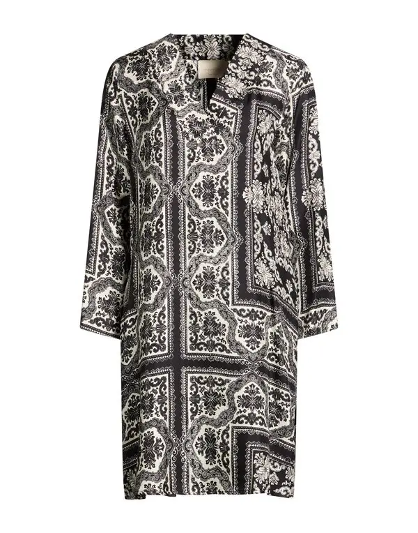 Momoni Mini Dress Size Silk